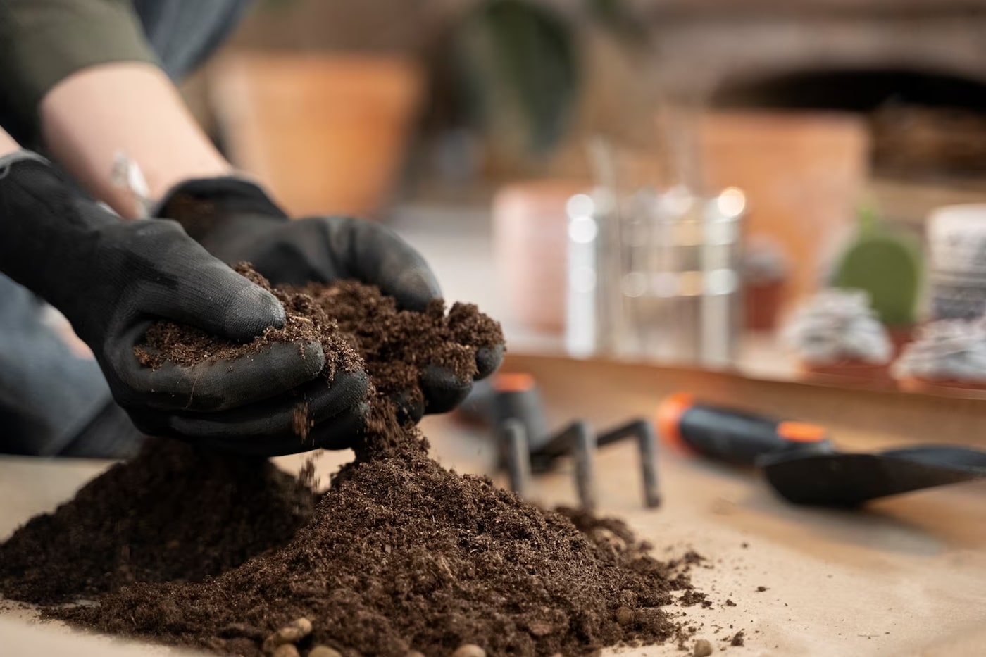 4 Easy DIY Soil Tests - How to Test Your Garden Soil – ECOgardener