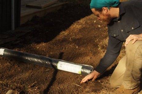 Ecogardener Landscape Fabric Installation Guide