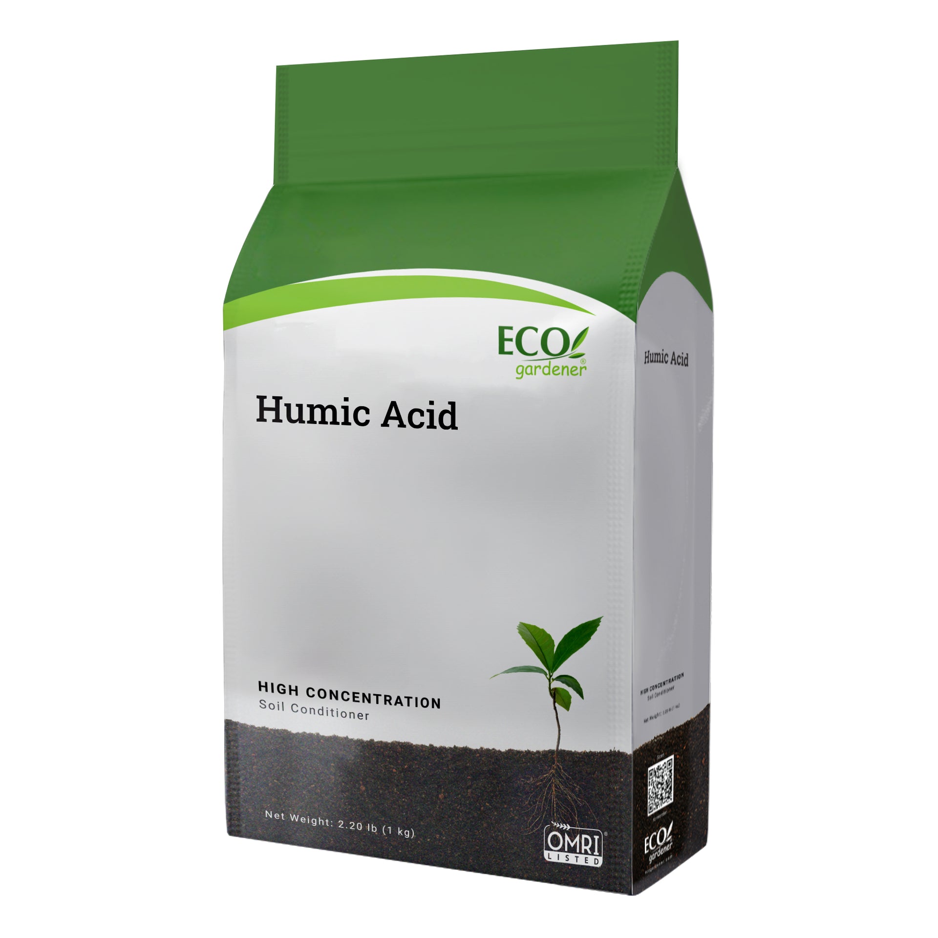 Granulated Humic Acid Soil Conditioner – ECOgardener
